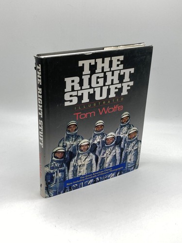 The Right Stuff Illustrated 1579124585| eBay