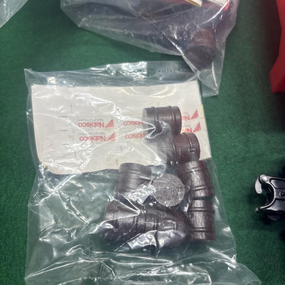 O O27 K Line Nabisco Working Loading Dock, Open Car, Plastic Track ...