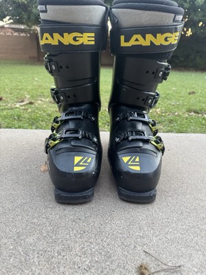 Lange RX 120 LV Ski Boots 28-28.5 GREAT CONDITION | eBay