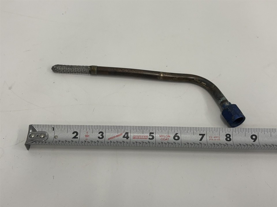1960 Cessna 210 Fuel Tank Strainer Finger Screen Filter Tube 0720000-3 ...