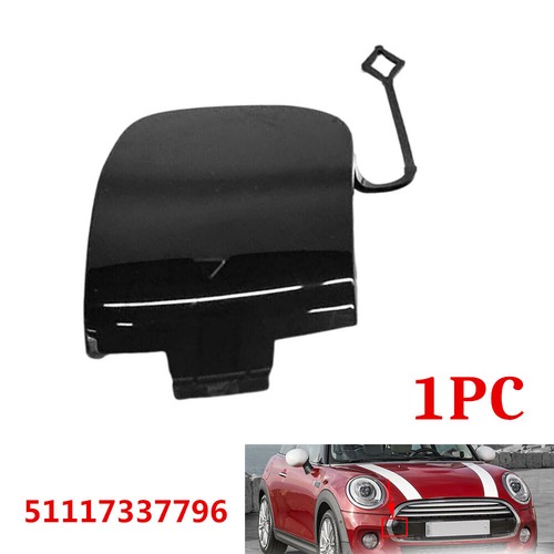 1X Front Bumper Tow Hook Eye Cap Cover For Mini Cooper S F55 F56 F57 ...