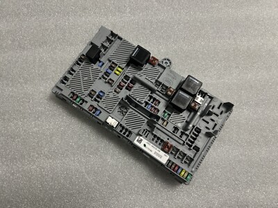 OEM JAGUAR X761 XE RANGE ROVER VELAR RELAY JUNCTION FUSE BOX ...