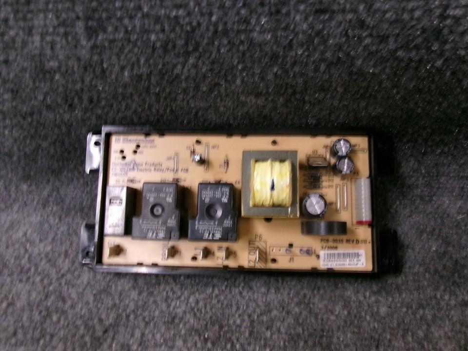 316455420 KENMORE RANGE OVEN CONTROL BOARD | eBay