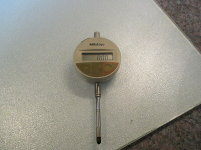Mitutoyo IDS-1012B Digital Indicator 0.01-12mm | eBay