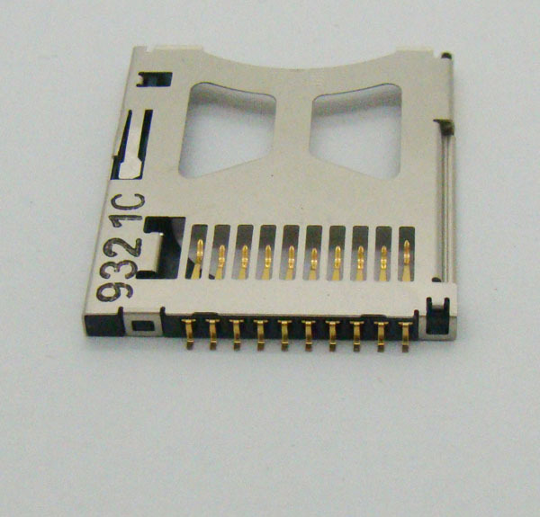 REPLACEMENT PSP 1000 2000 3000 INNER MEMORY CARD SLOT CARD READER PART ...