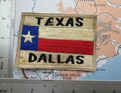 Patch , texas dallas , Patch , t7-656 | eBay