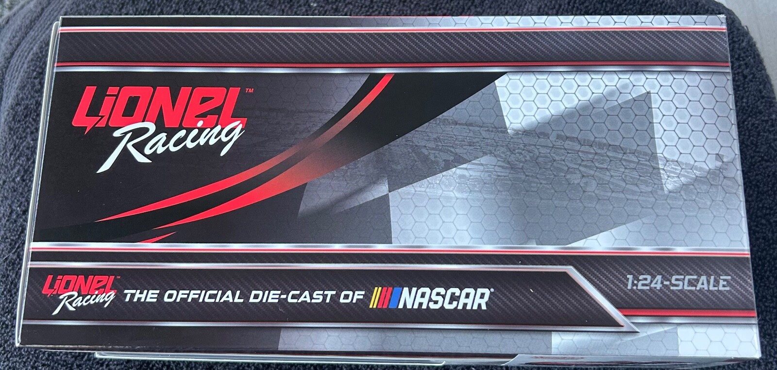 "VERY RARE" KYLE LARSON AUTOGRAPHED RUBY RED HENDRICK 40th ANNIVERSARY ...