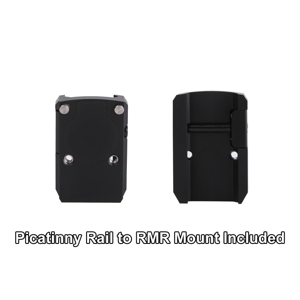 Multi-Reticle - Shake Awake - RMR Footprint - RedWin Cobra Red Dot ...