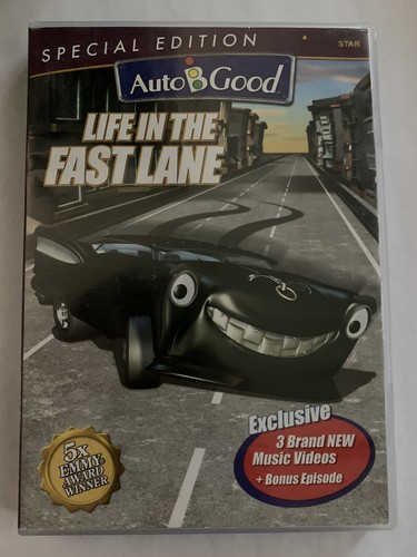 Auto-B-Good Special Edition: Life in the Fast Lane (DVD, 2008) | eBay