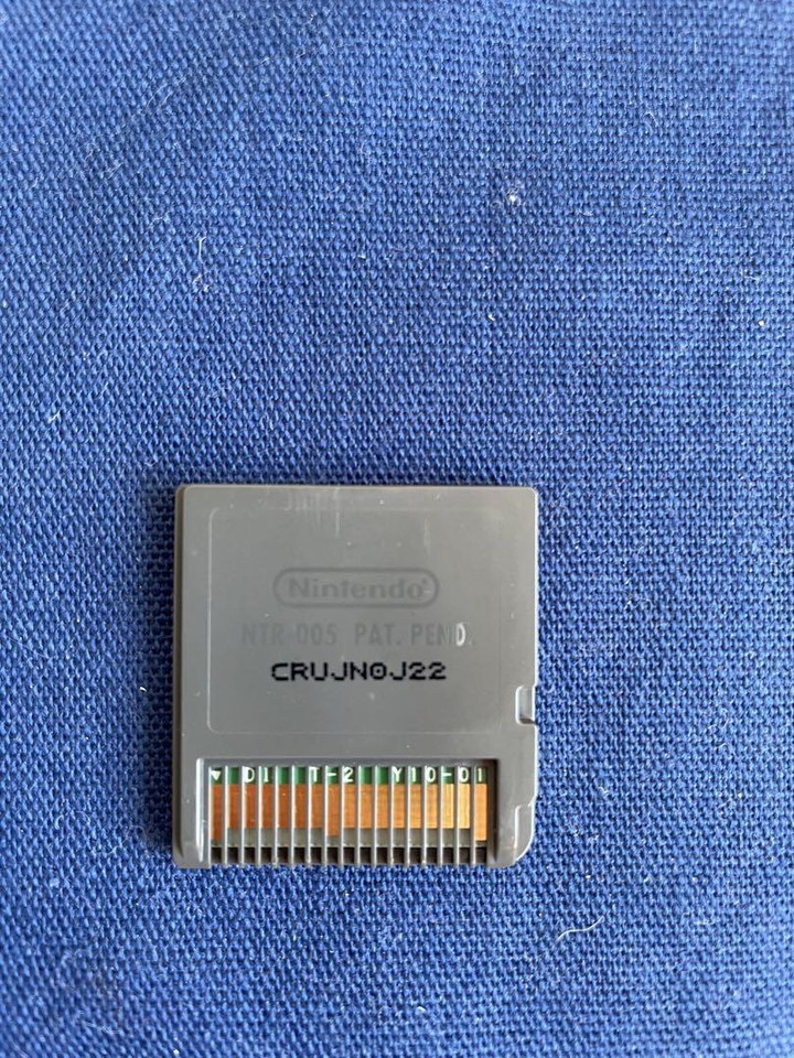 Nintendo DSi McDonald's Console Limited + Kurtole eCDP Tested VERY RARE ...