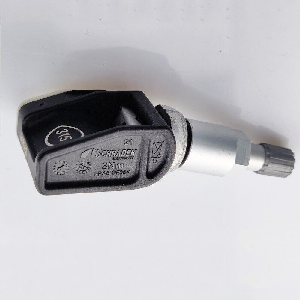 4 Pcs NEW OEM TPMS Tire Pressure Monitoring Sensor 315 mhz For BMW ...