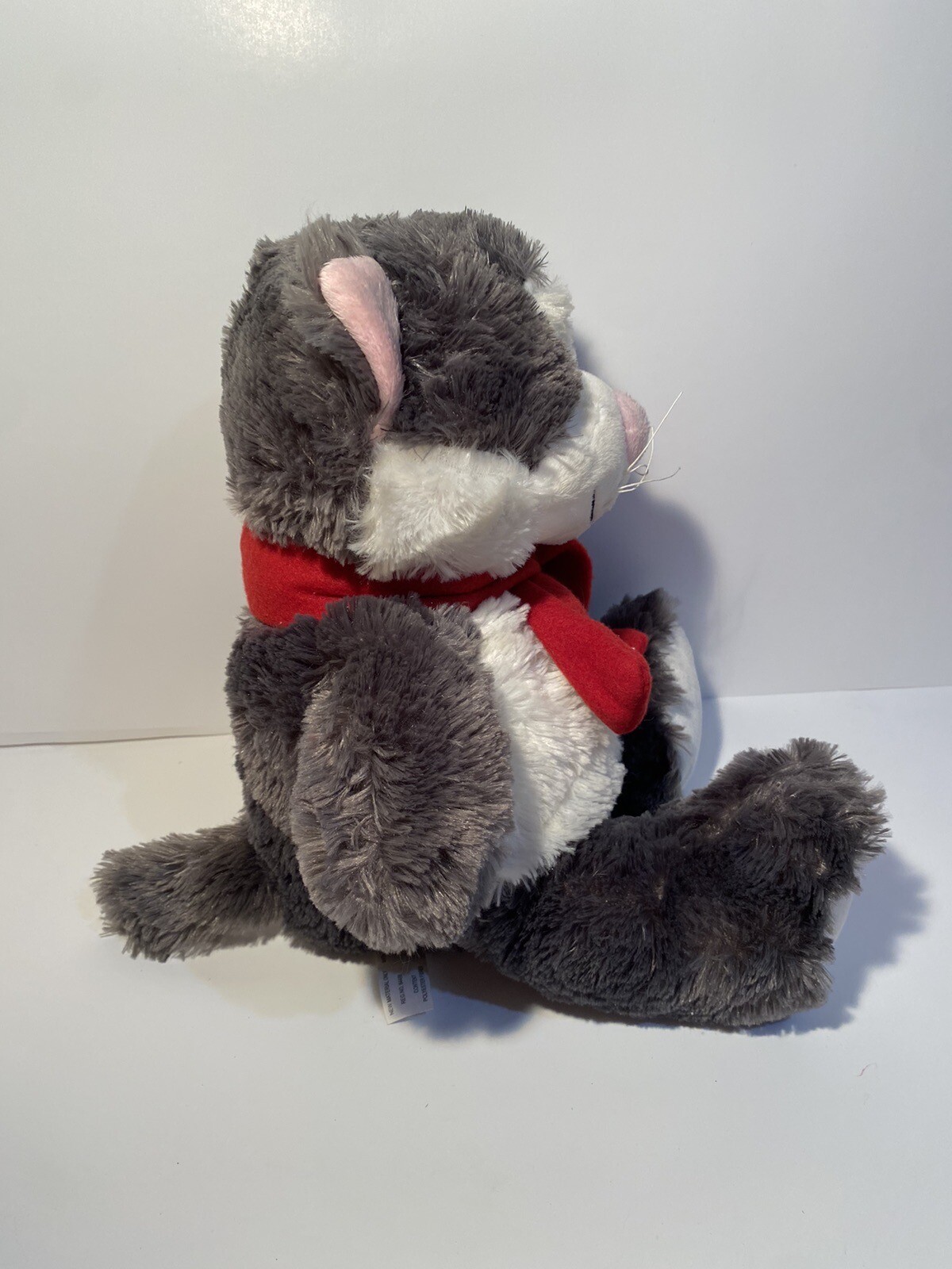 PetSmart Lucky Kitty Cat 2019 Stuffed Animal Squeaker Squeaky Dog Toy ...