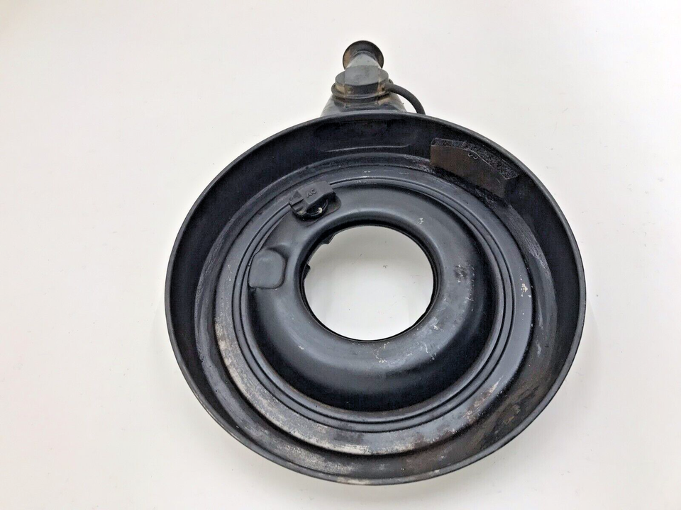 1968 Chevrolet 396 Air Cleaner GM Big Block Breather Base & Lid Impala ...