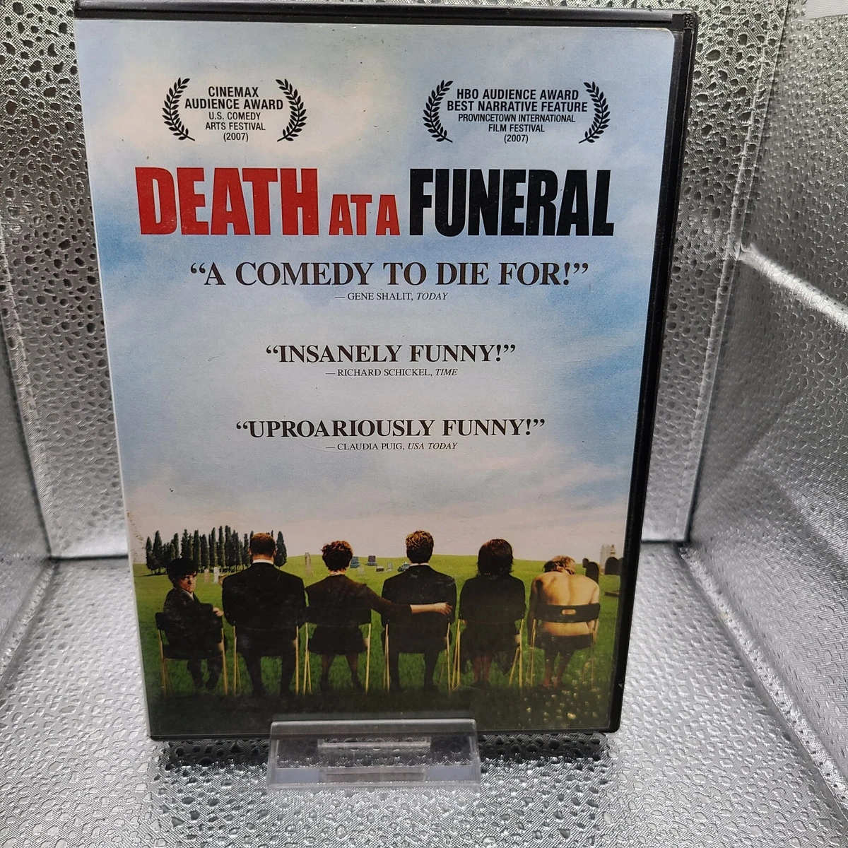 Death At A Funeral 2007 Poster
