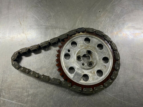 Mercruiser GM 7.4L 454 Timing Chain and Gear 330814 | eBay