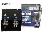 eXelite UPGRADED OPTIMUM 130% BRIGHTER H7 HALOGEN GLOBES (PAIR!) 12V ...