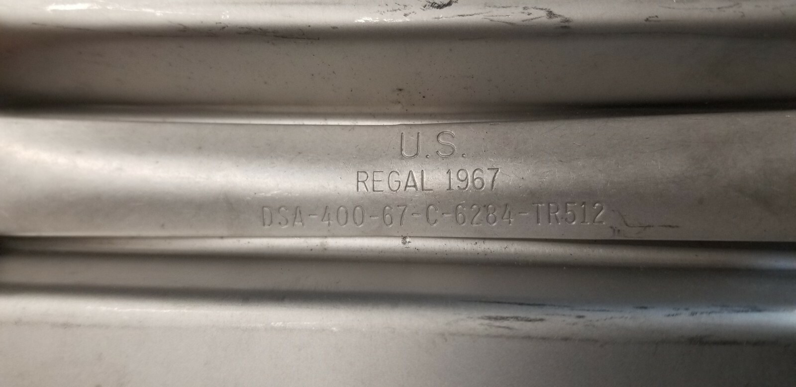 USGI Vietnam Era Mess Kit REGAL Dated 1967 NOS | eBay