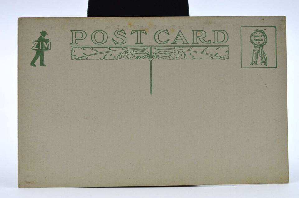 c1910 - Down the Basin, Canandaigua Lake, NY - ZIM Antique Unused ...