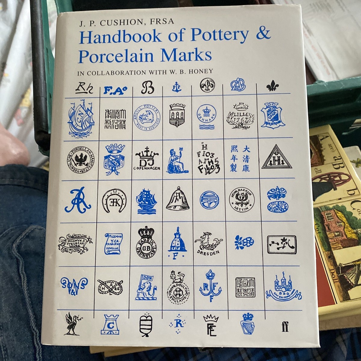 Porcelain Marks Identification Pottery Marks Identification Guide