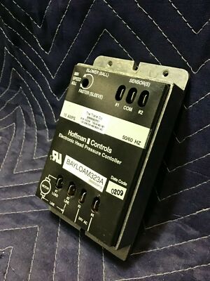 Hoffman Controls Trane BAYLOAM323A B666850P01 Electronic Head Pressure ...
