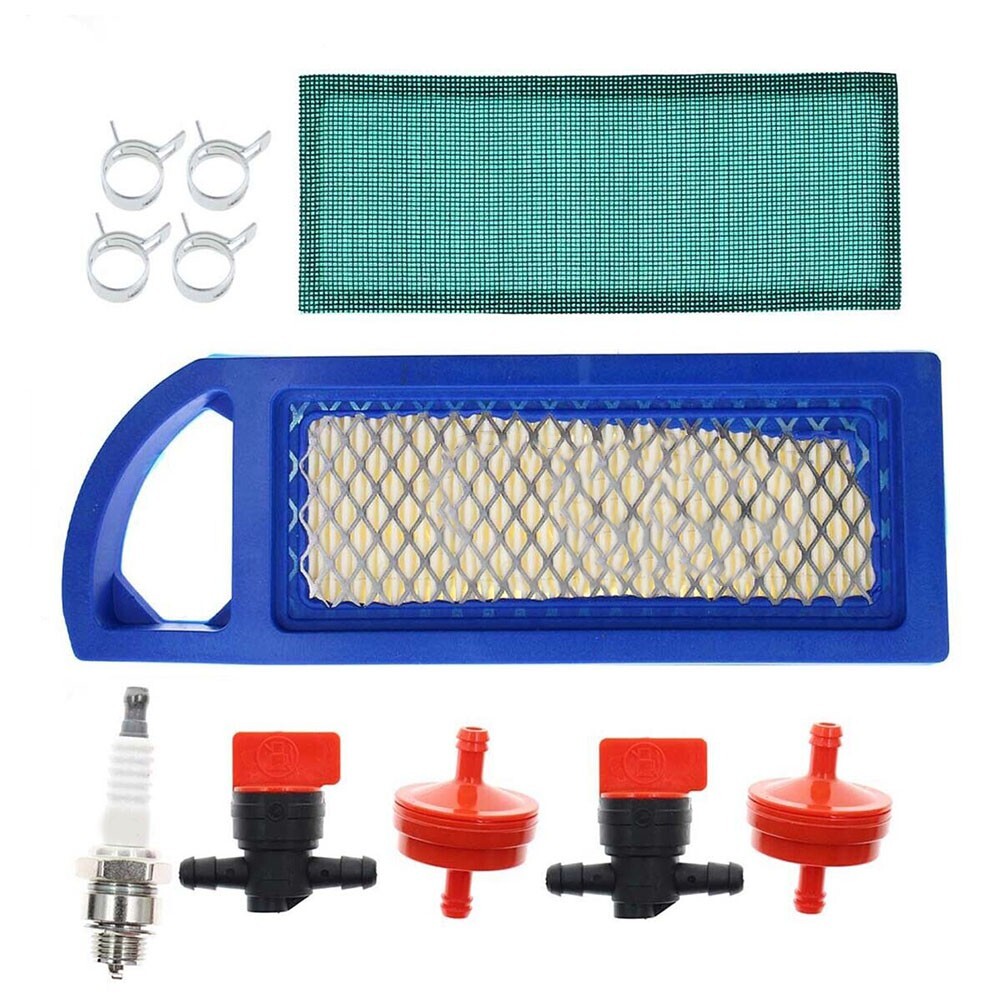 Air Filter Tune Up Kit for Intek 15 5HP 17HP Engines For Craftsman ...