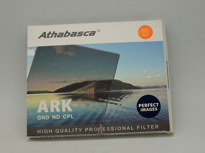 Athabasca ARK GND16 (1.2) Resin Filter 170x190mm | eBay Australia