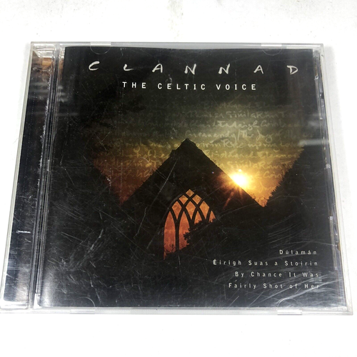 Clannad - The Celtic Voice - AUDIO CD | eBay