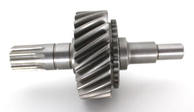 New Process NP205 Transfer Case Input Shaft (10 Spline) (99646) | GM ...