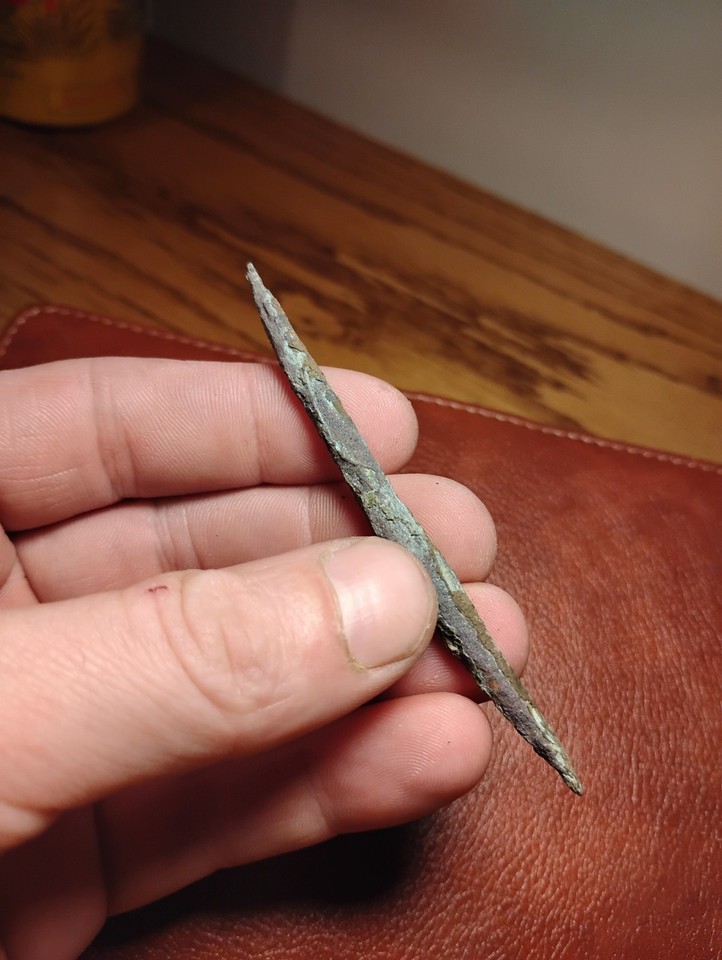 Copper Culture Awl Wisconsin 3 7/8" Amazing One | eBay