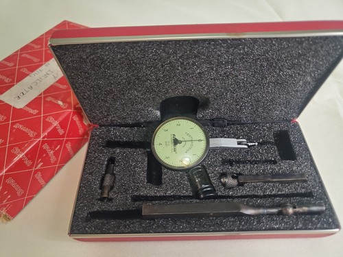 Starrett 711 Attachments And Federal Indicator | eBay