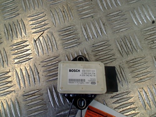 SENSORI VARI SENSORE ESP Mercedes-Benz Vito (639.6) 2014 A0065424218 | eBay