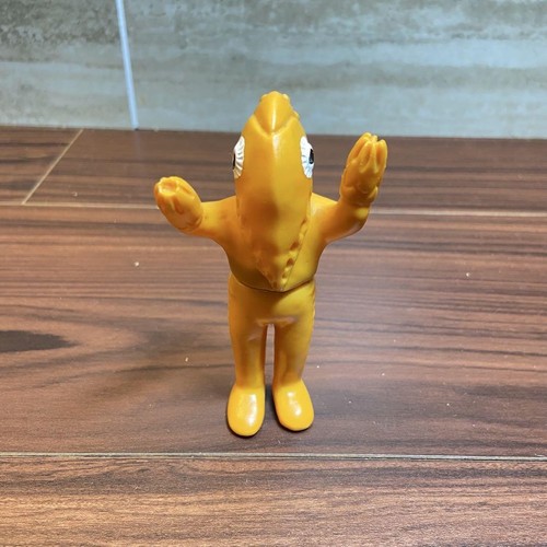 Brumark Metron Alien Soft Vinyl 10cm Collectible Model | eBay