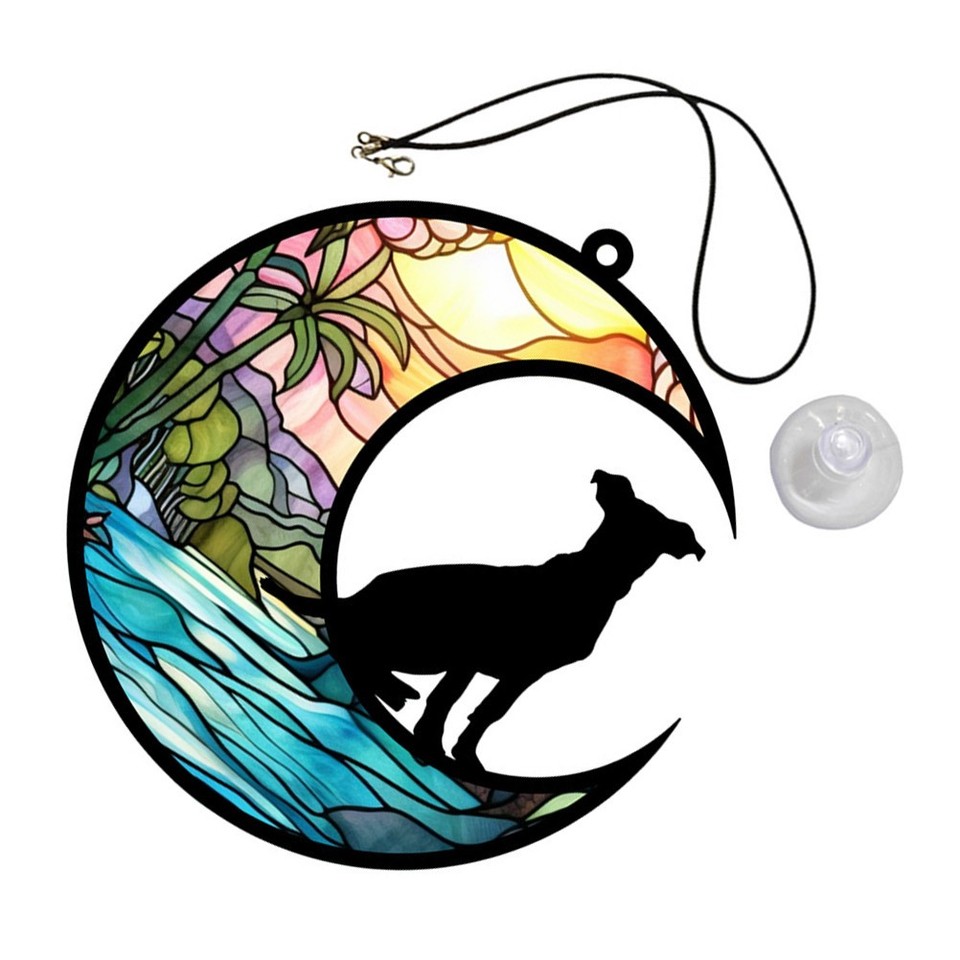 Wall Hanging Decor Modern Living Room Decoration Colorful Sculpture ...