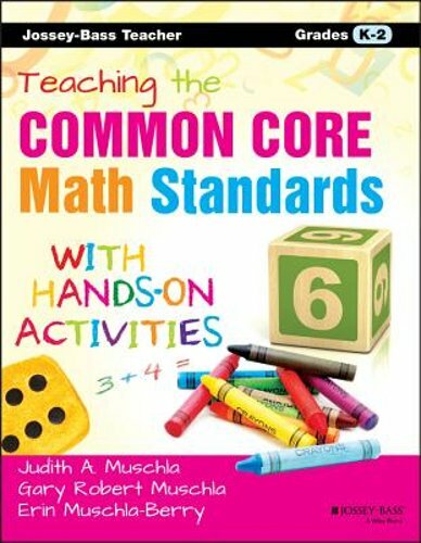 Teaching the Common Core Math Standards with Hands-On Activities ...