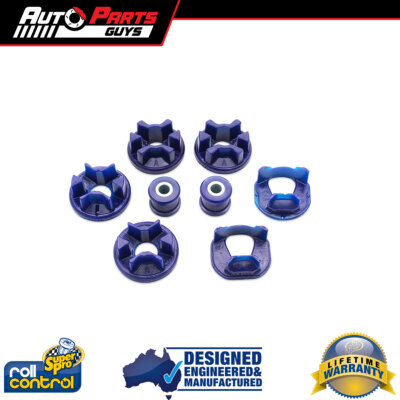 SuperPro Gearbox & Engine Bush Kit KIT106K | eBay