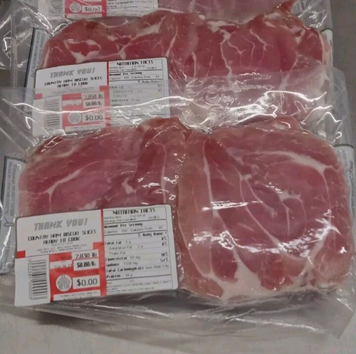 Thomas Brothers Biscuit Cut Country Ham (4LBs) *$ALE* | eBay