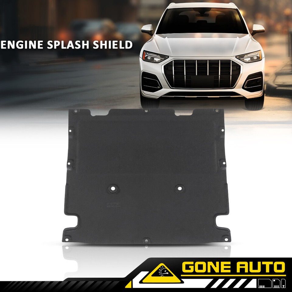 Front Rear Engine Splash Shield Guard Fit For 2018-23 Audi Q5 SQ5 20-23 ...