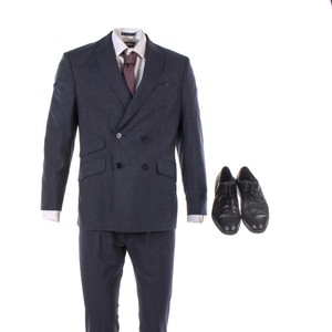 Details about Preacher Hitler as played by Noah Taylor Screen Worn ...