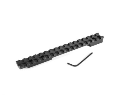 EGW - Ruger M-77 Long Action Picatinny Rail Mount 0 MOA - 46120 | eBay
