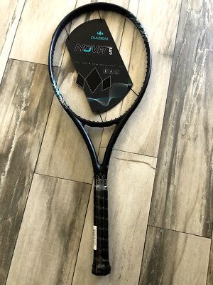 (NEW) Diadem Nova Lite 100 V2 (10.0 oz) Tennis Racket 4 1/8 Grip Size ...