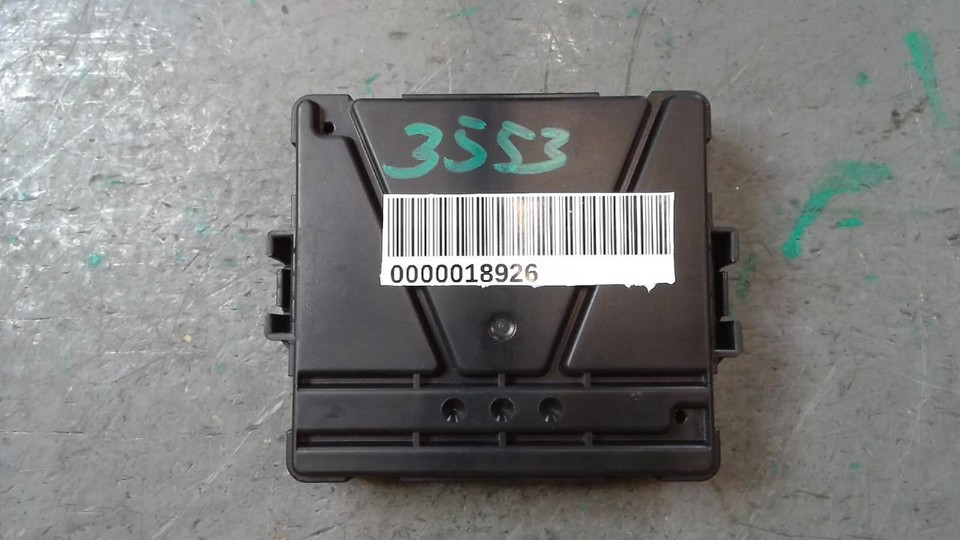 VOLKSWAGEN ATLAS Chassis Brain Box Network Gateway 3Q0 907 530 Q | eBay