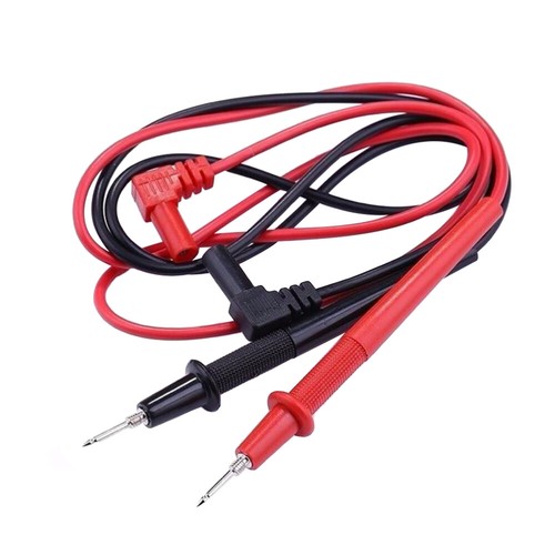 Multimeter Lead Probes with Comfortable Grip for 1000V 10A Testing | eBay