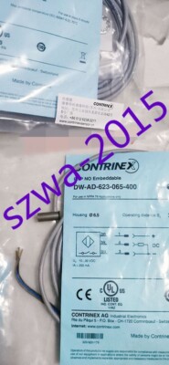 1pcs New CONTRINEX DW-AD-623-065-400 | eBay