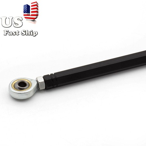 Universal 180mm Motorcycles Rearset Gear Shift Shifter Rod Linkage ...