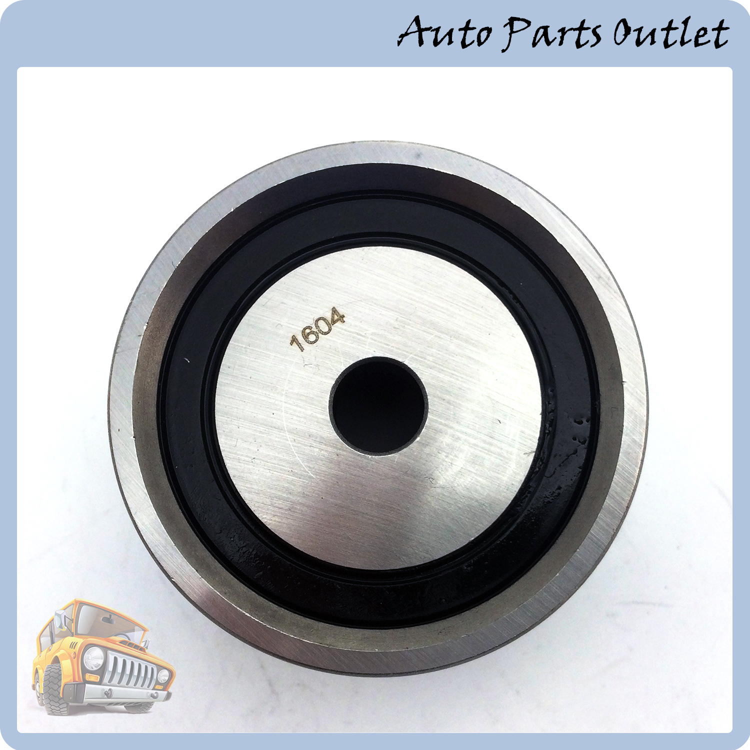 Timing Belt Idler Pulley Roller Bearing Smooth For Subaru 2.5L ...