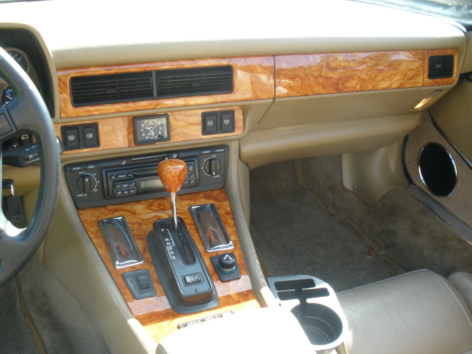 NEW JAGUAR XJS INTERIOR , JAGUAR XJS DASH, JAGUAR XJS WOODWORK | eBay