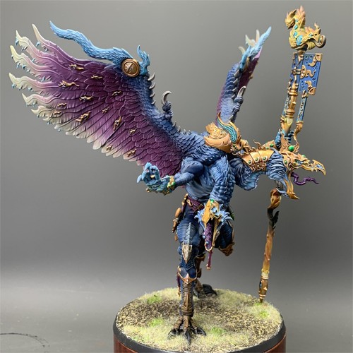 Games Workshop Chaos Daemons Lord of Change Warhammer 40,000 40k ...