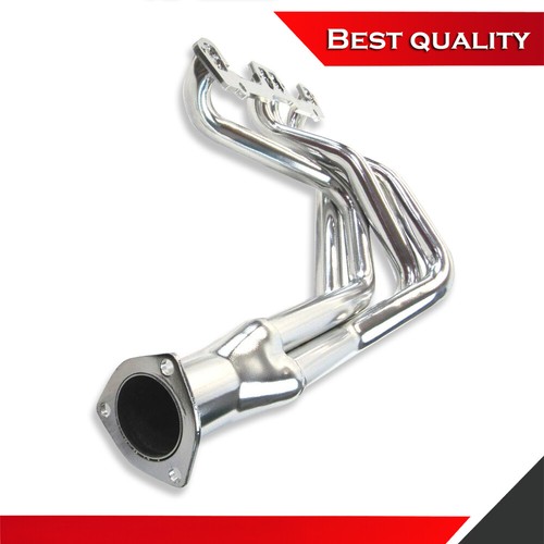Full Length Headers Suit Mopar 1/2 3/4 Ton Pickup 2/4WD 318 360 1972-93 ...