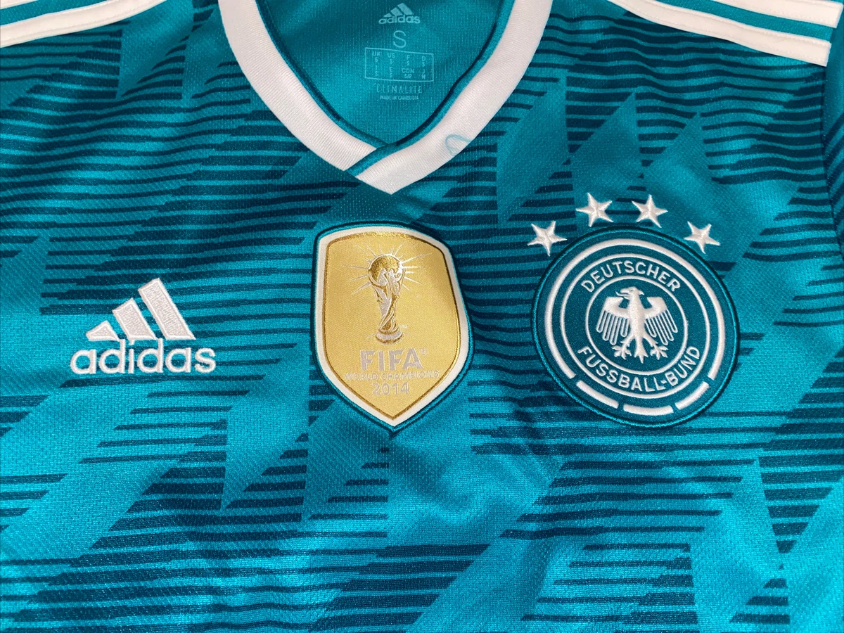 German Soccer Logo 4 Stars