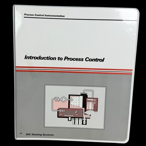TPC Training Systems Introduction to Process Control #271 | eBay